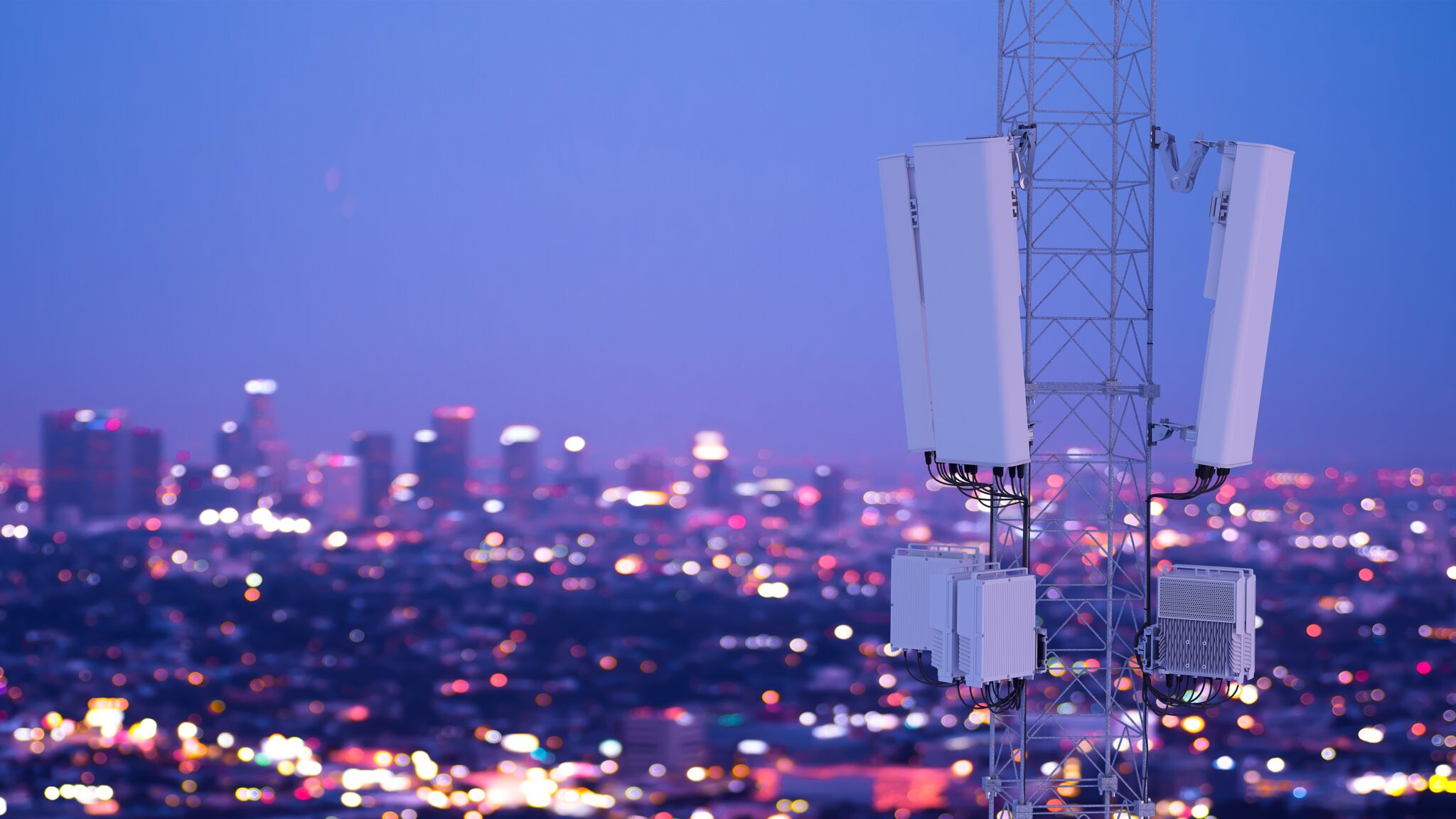 Ericsson beim Mobile World Congress: Nachhaltiger Mobilfunk, erste 6G ...