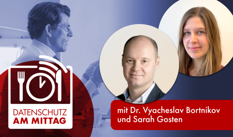 Datenschutz am Mittag – Personenbezug in großen Sprachmodellen – Die ...