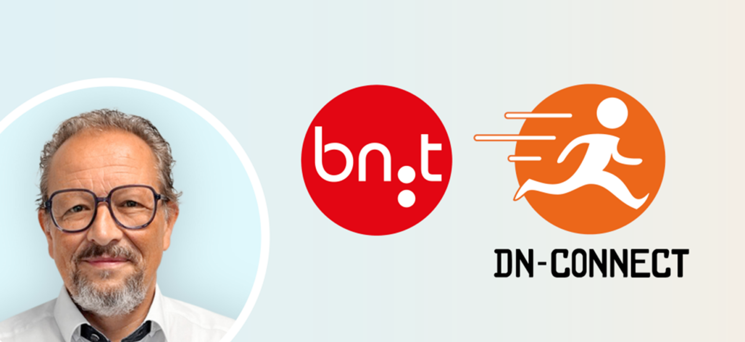 Stefan Holighaus wird Chief Commercial Officer: Neue Impulse für bn:t ...